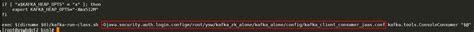 Kafka Saslplaintext权限管理，并整合springbootkafka Plaintext Springboot Csdn博客