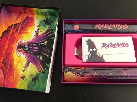 Radlands De Daniel Piechnick Par Roxley Games Vf Par Lucky Duck