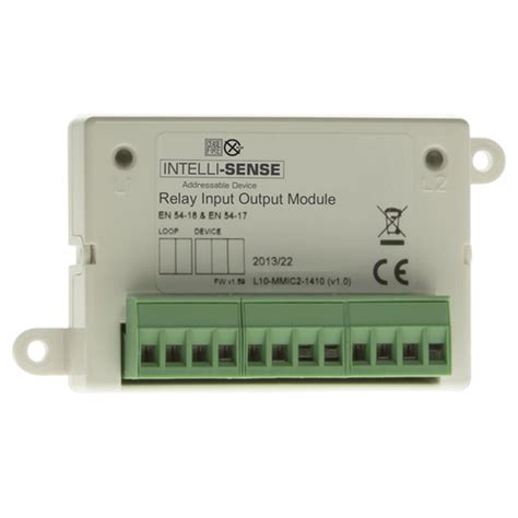 Intelligent Input Relay Output Module Mini Mount TI 002299 Ceasefire India
