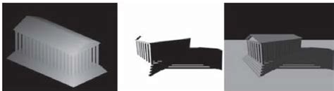 The Far Left Image Is A Shadow Map The Contents Of The Z Buffer As Download Scientific Diagram