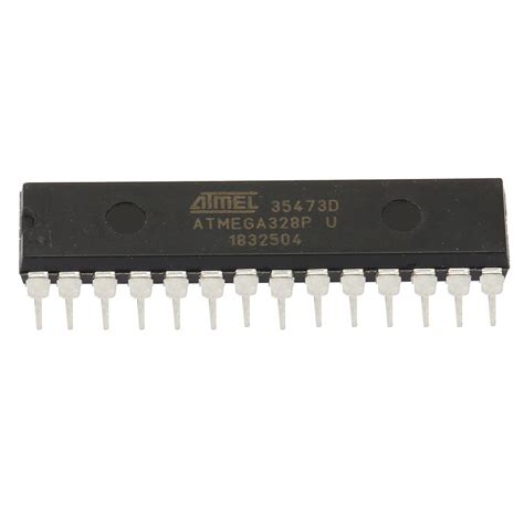 ATMEGA328 PU 28 Pines 20 MHz 32KB Novatronic