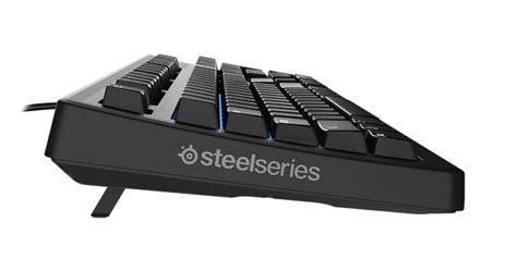 STEELSERIES เปดตว Keyboard APEX 100 ลงตลาดเกมมง ฟลลงแมคคานคอลคยบอรด Notebookspec