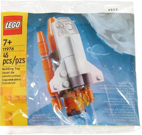 Lego 11976 Creator Space Shuttle Brickeconomy