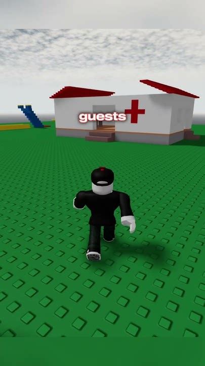Who Was Guest 666 Roblox Shorts Youtube