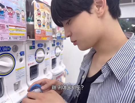 약간 차은우 느낌 있는 한일커플 유튜버  인스티즈 Instiz 이슈 카테고리