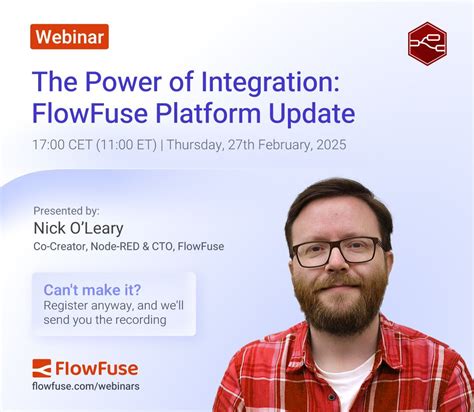 flowfuse nodered digitaltransformation industrialautomation mqtt