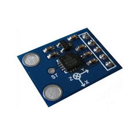 Triple Axis Accelerometer Sensor Premium Quality Single Capacitor