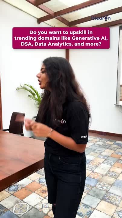 Video Ineuronai On Linkedin Ai Aicommunity Techtrends