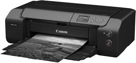 Canon Imageprograf Pro 310 Professional Wireless Inkjet Photo Printer Black National
