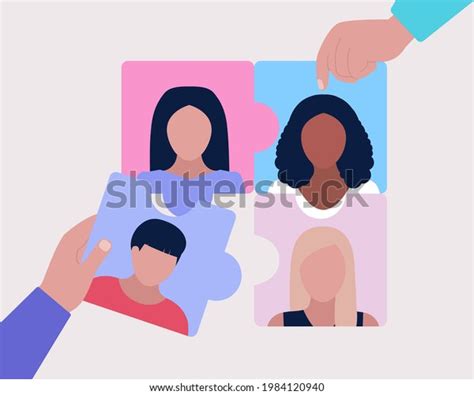 Problem Solving Concept Puzzle Solution Vector Stock Vector Royalty Free Shutterstock