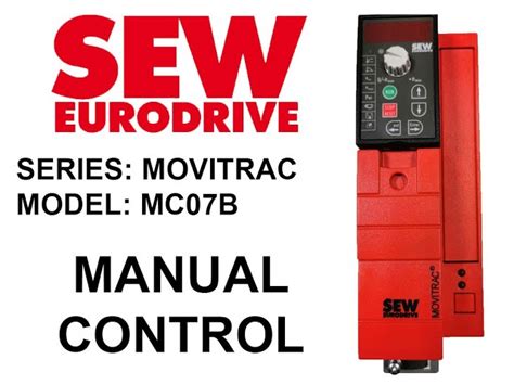 Sew Eurodrive How To Transfer Parameters With The Sew 56 Off