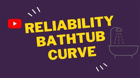 The Reliability Bathtub Curve Explained YouTube