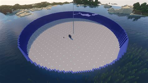 What Should I Build In Here This Will Be My Main Base So I Want It To