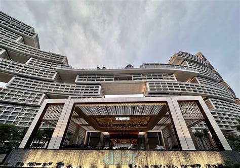 두바이 아틀란티스를 덜어내고 호사스러움을 듬뿍 끼얹은 새 럭셔리 리조트 아틀란티스 더 로열 1 소개