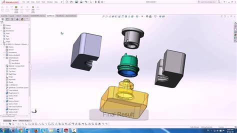 SplitWorks For SolidWorks YouTube