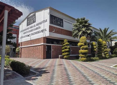 Inauguran Universidad Del Bienestar Benito JuÁrez En Texcoco