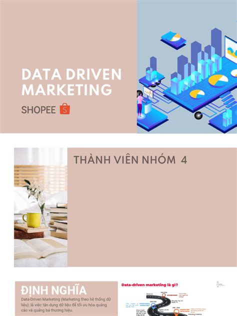 123doc Data Driven Marketing Shopee Pdf