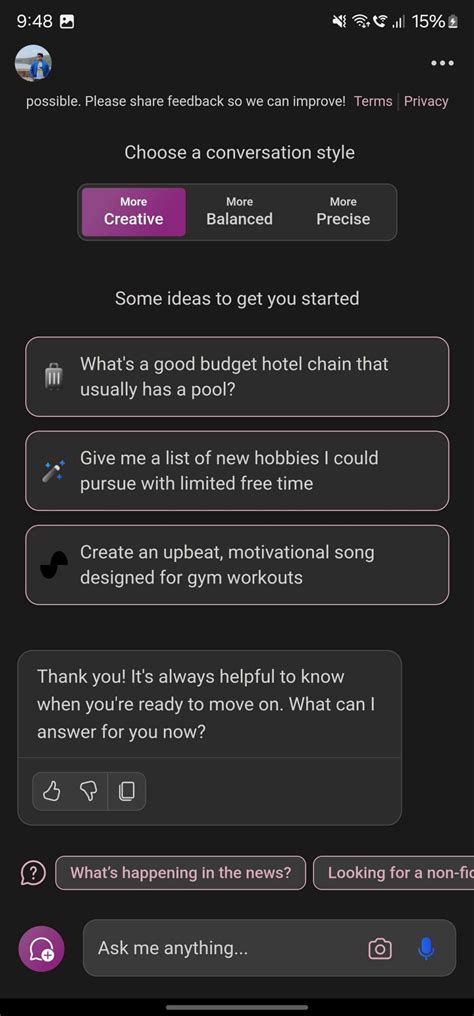 Microsofts ChatGPT Like Copilot App Now Available For Android Phones