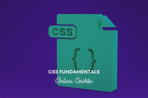 Css Fundamentals Institute Of Mental Health