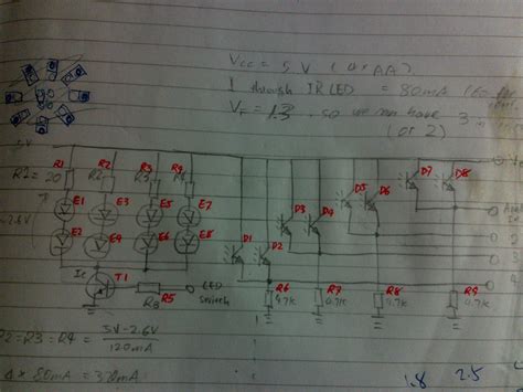 Build Your Own IR Detector Oscar Liang