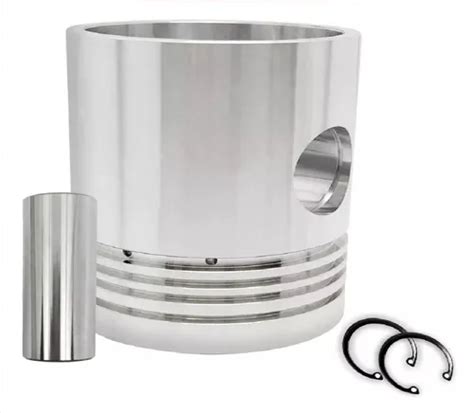 Pistão Pino Motor Yanmar B9 B9c B9m Nb10 Nb10c 90mm P874 Std