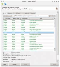 Command Center Linux Magazine
