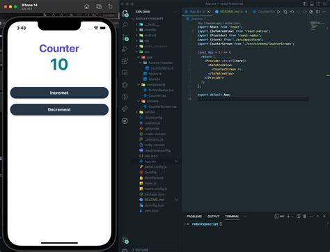 Github Hdariodevreact Native Redux Typescript Basic Example Using Typescript