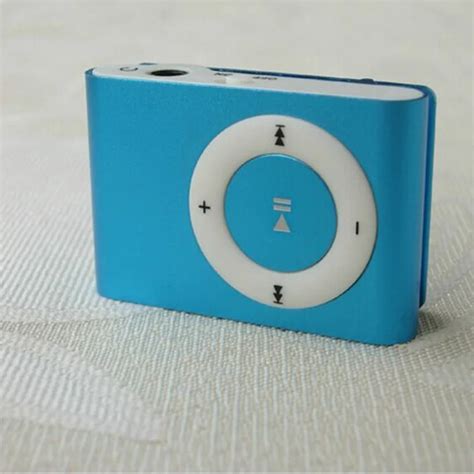 Colorful Mini Mp3 Music Player Mp3 Player Micro TF Card Slot USB MP3 Sport Player USB Port With