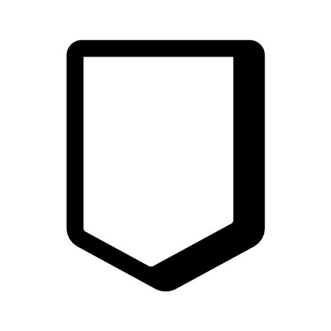 Shield O Vector Svg Icon Svg Repo