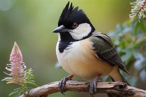 Premium Photo A Selectivefocus Shot Of Beautiful Crowned Birds