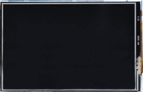 Altronics 35” Lcd Tft Touchscreen For Raspberry Pi Alt Z6528