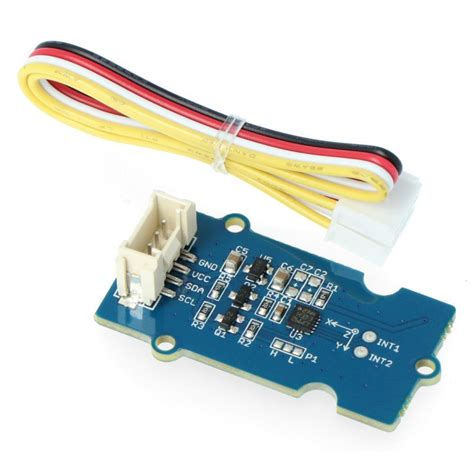 Grove 3 Axis Digital Accelerometer 400g Botland Robotic Shop