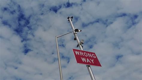 wrong way detection system leads to driver s arrest in windsor nbc