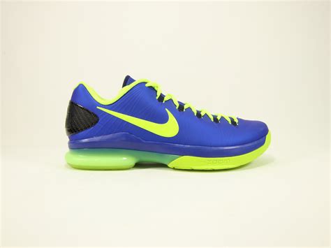 Nike Kd V Elite Superhero David Swoosh