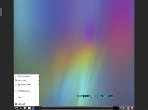 run ubuntu linux in docker with desktop environment and vnc