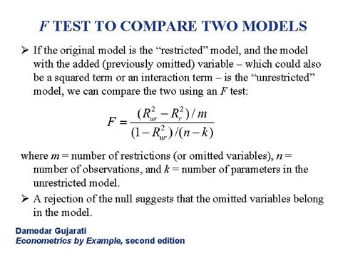 Chapter 7 Regression Diagnostic Iv Model Specification Errors
