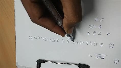 Find The Mode Of The Following Data Filo