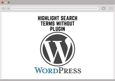 How To Highlight Search Terms In WordPress Without A Plugin Expertrec