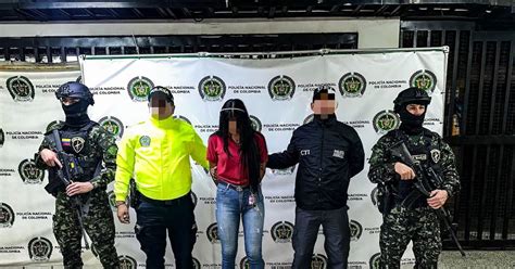 Capturada Alias La Tóxica Señalada De Asesinar A Un Líder Social En Cesar La Mujer Haría Parte