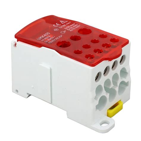Main Line Junction Terminal Terminal Block Junction Box Terminal Block Junction Box Universal