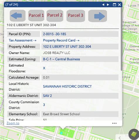Popup Interface Design Tabs To Page Through Mult Esri Community