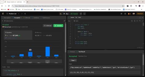 Neeraj Gupta On Linkedin 100daysofcode Leetcode Dsa Codingjourney