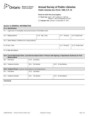 Fillable Online Forms Ssb Gov On Annual Survey Of Public Libraries Forms Ssb Gov On Fax Email