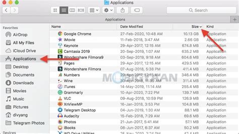 4 Best Ways To Free Up Storage Space On Mac Without Any Apps Guide