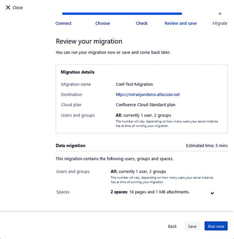 A Comprehensive Guide On Confluence Cloud Migration