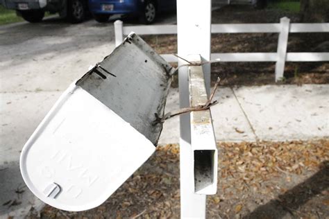 How To Change A Rusted Old Mailbox