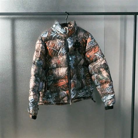 Nike Nocta X Chrome Hearts Puffer Jacket Hong Kong