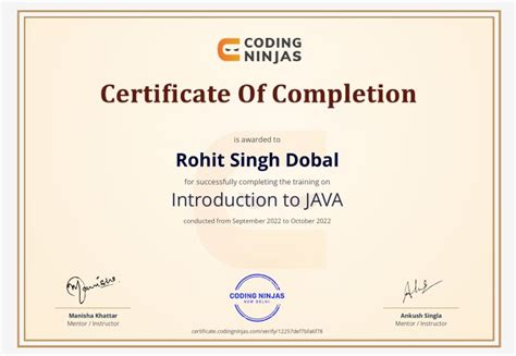 Rohit Singh Dobal On Linkedin Javaprogramming Coding Share