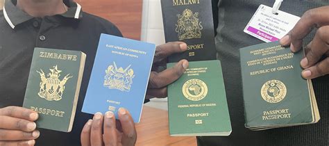 As An African Is It Easy To Obtain A Passport In Your Country Ghana