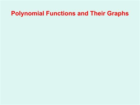 5 1 Pptx Grade10 Math Polynomials Functions Pptx